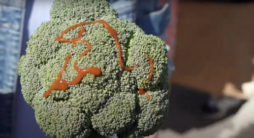 DAVID Madrid & Kraft Heinz: Ed Sheeran’s Ed-ible sauceographs make ...
