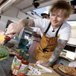 DAVID Madrid & Kraft Heinz: Ed Sheeran’s Ed-ible sauceographs make ...