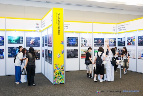 MAD STARS opens its 3-day festival of innovation, ideas & awards – The ...