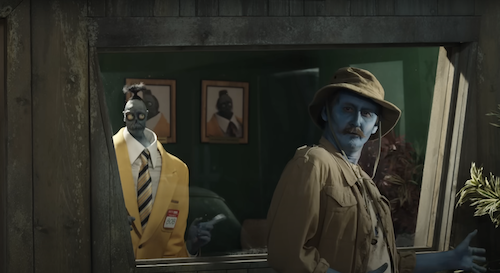 The Martin Agency & CarMax: Beetlejuice’s dark humour shows how car ...
