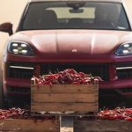 Angry Butterfly & Porsche Cayenne: How hot is driving a Porsche Cayenne ...