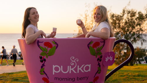 Paper Moose: Pukka upsizes Bondi’s morning cuppa – The Stable