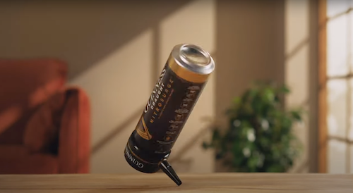 AMV BBDO & Guinness: Here’s a dancing can to put some joyfulness into ...