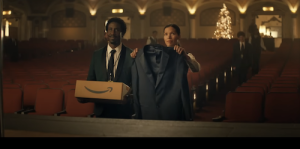 Amazon’s Christmas ad reminds the world that what it needs now is love ...