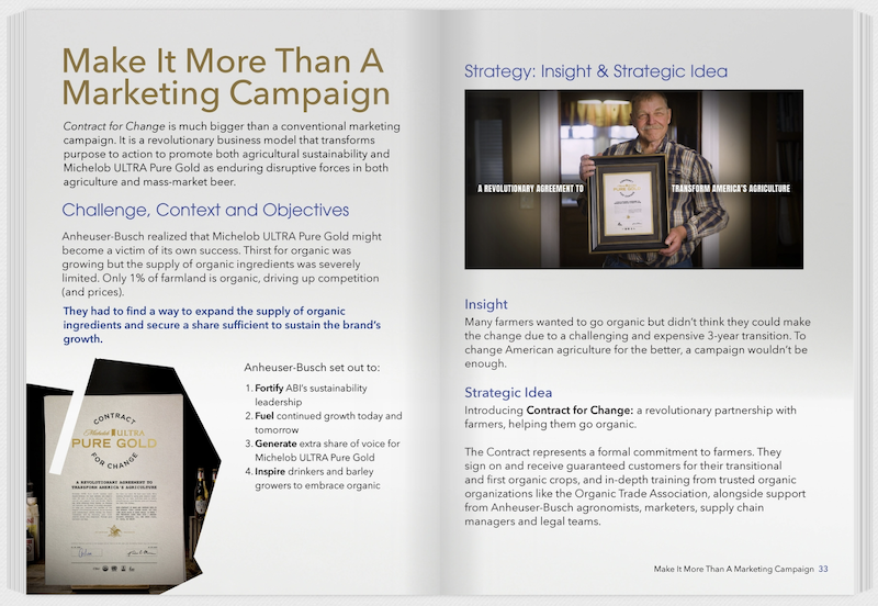 Effies: Behind the world’s most effective positive change campaigns ...