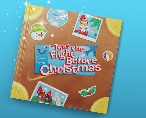 Leo Burnett: TUI’s Christmas elves are off on another adventure, this ...
