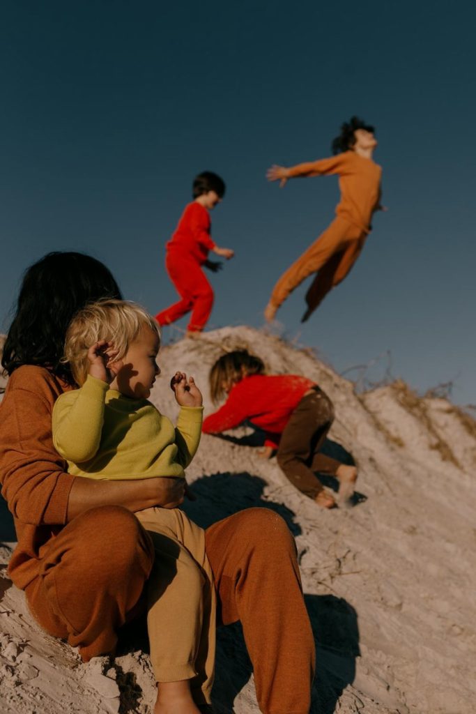 Lisa Sorgini brings her mastery of capturing human connection to Sam I ...