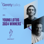 Gerety Talks: What it takes to be ADFEST Young Lotus winners – The Stable