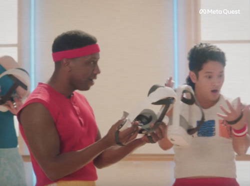 Mythology & Meta Supernatural: The Jane Fonda workout leaves the ’80s ...
