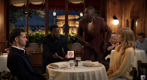 Kevin Hart gives Qatar’s safety video a walk on the wild side – The Stable
