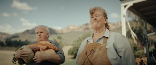 Saatchi & Saatchi & Toyota Landcruiser invent the land shanty – The Stable
