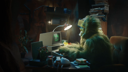 Wieden + Kennedy & McDonald’s: A little Grinch film gives Canada a big ...