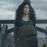 Special & Uber Eats: Cher gets everything to turn back time – a little ...