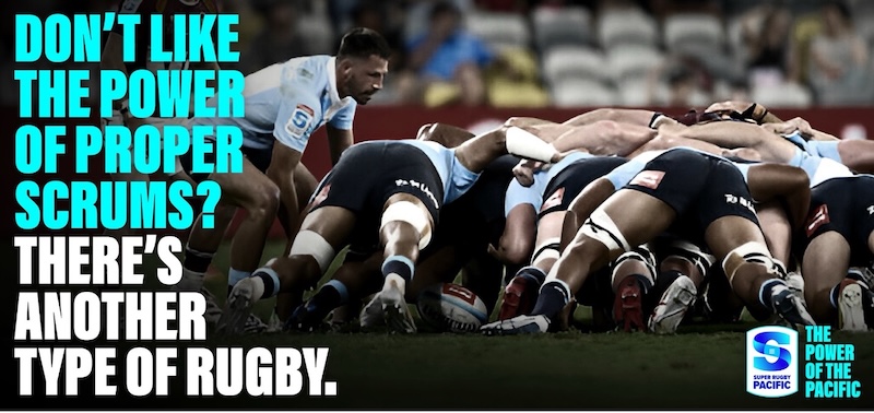 GAME Creative Wins Super Rugby Pacific, New Zealand Rugby & Rugby ...