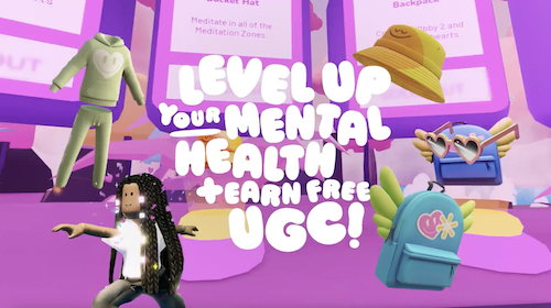 Ad Council builds a Roblox world that makes your mind work better – The ...