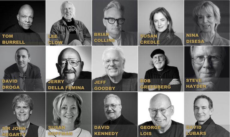 Andys Inspiration gets inside the head of COLLINS co-founder, Brian ...