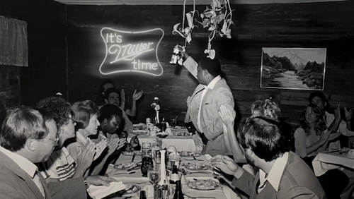 Leo Chicago: Miller Lite tells its 50-year history with snapshots of ...