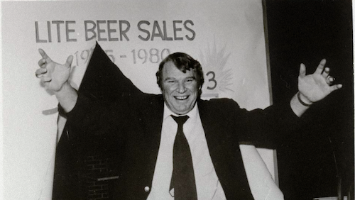 Leo Chicago: Miller Lite tells its 50-year history with snapshots of ...