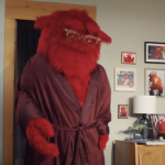 Mother & Alpen: Retired cereal mascot, Ralph, gets a taste for ...