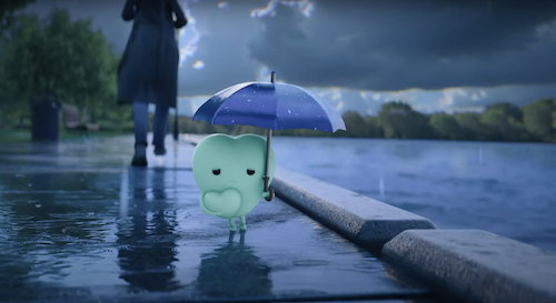 Cramer-Krasselt & Emplify Health: A little blue heart finds his place ...