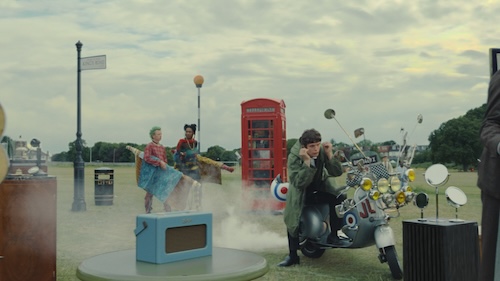 Saatchi & Saatchi: John Lewis embeds its enduring cool in British Life ...