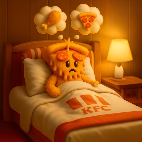 Publicis Thailand: KFC Thailand goes Brainrot for Chizza – The Stable