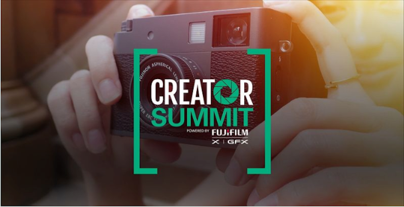 FUJIFILM’s Creator Summit invites speakers, partners & brand ...