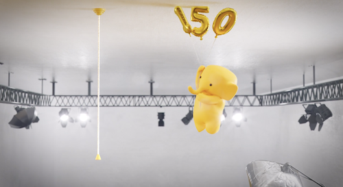 Droga5 ANZ & ASB: Kashin, the elephant returns to help kids learn how ...