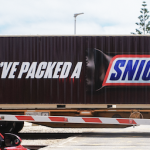 T&P Australia & Snickers: Waiting for a 50-carriage freight train to ...