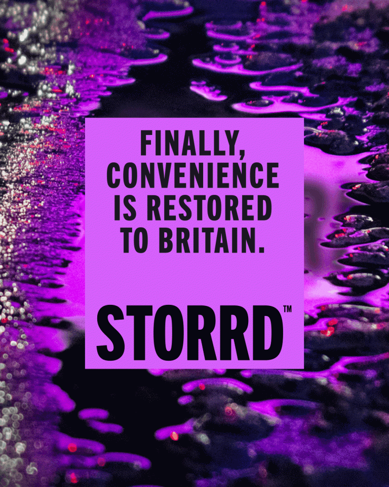 Among Equals & STORRD launch the world’s first *Actually Convenient ...