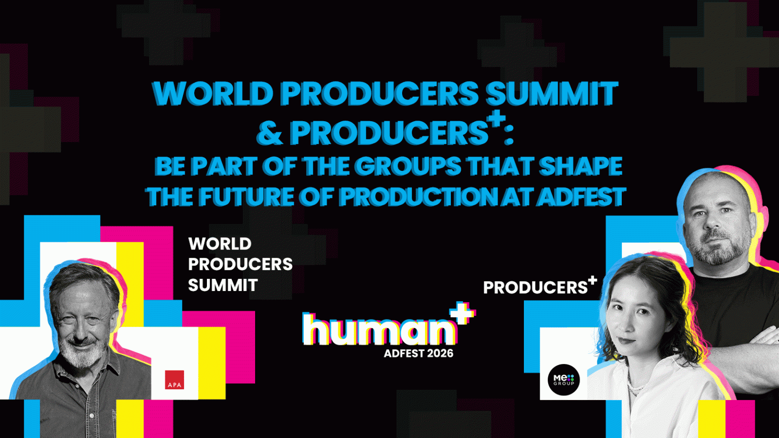 The World Producers Summit & Producers+: Be part of the groups that ...