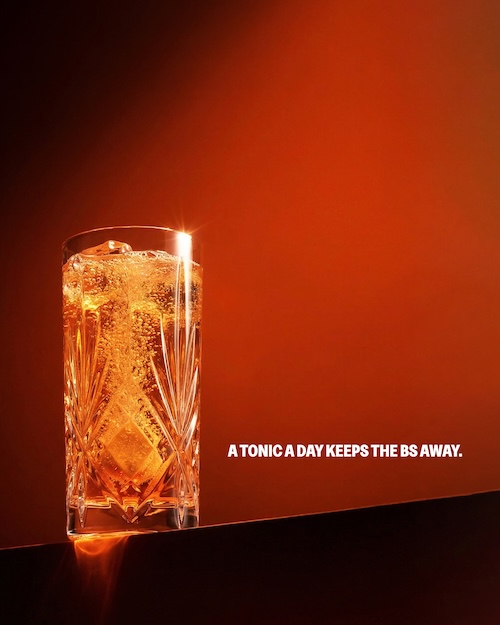 Among Equals: Tonic’s brand identity spotlights (literally) what ...